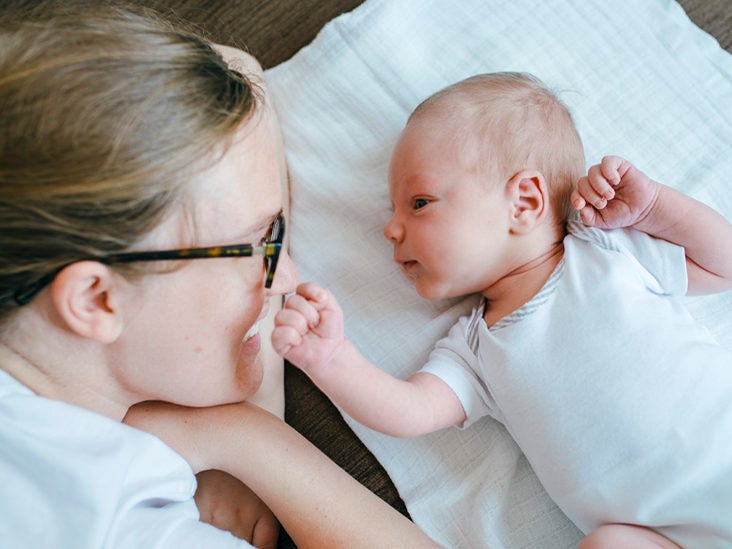 How Do Babies Eyesight Develop