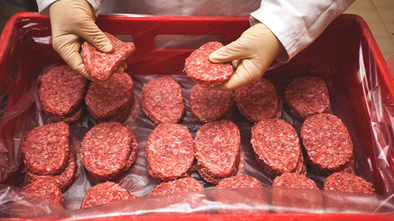 Meat Recall for Salmonella Outbreak