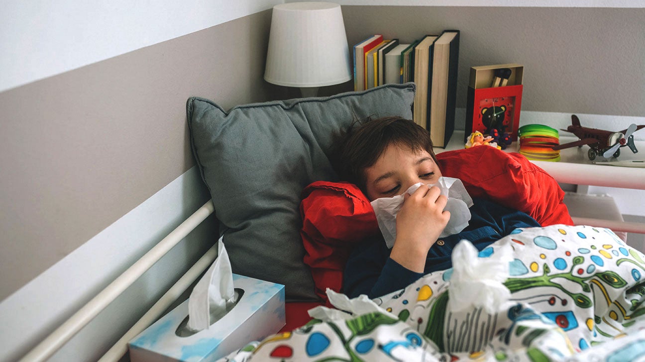 Stomach Flu and Probiotics