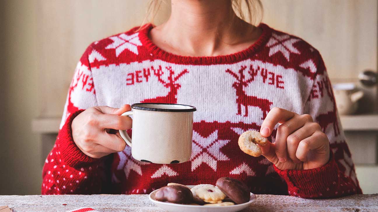 7 Holiday Eating Tips