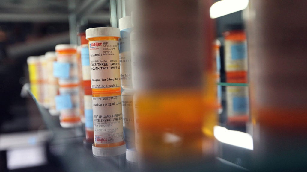 Prescription Drug Prices: Democrats Plan