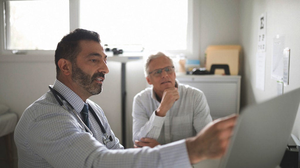 Cancro al cervello e trattamento con Keytruda - Uno stile di vita sano