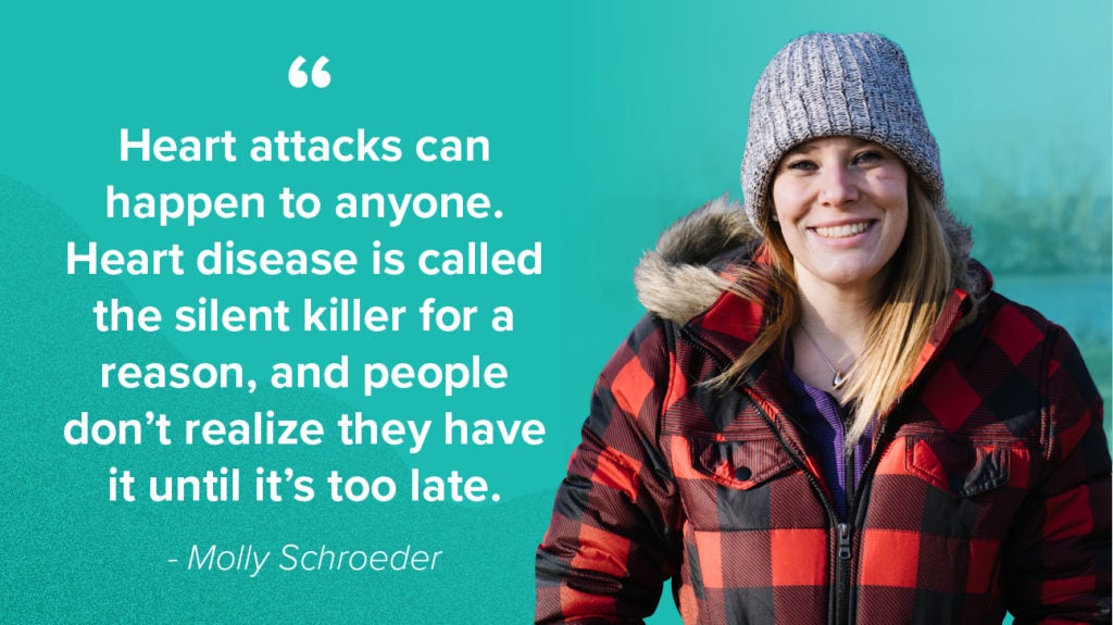 Surviving a Heart Attack at 21