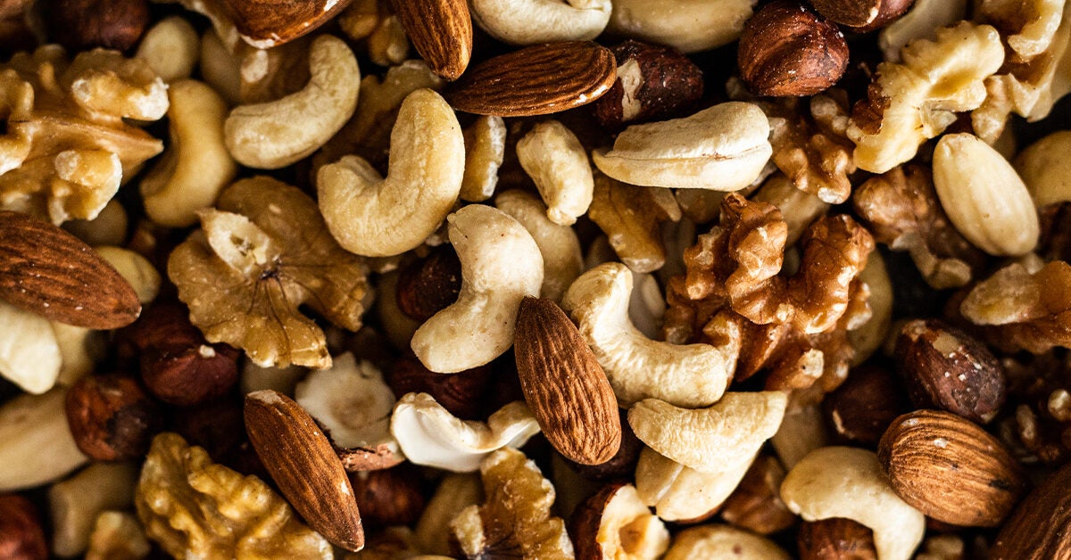 13 Type 2 Diabetes Snacks Nuts Yogurt And More