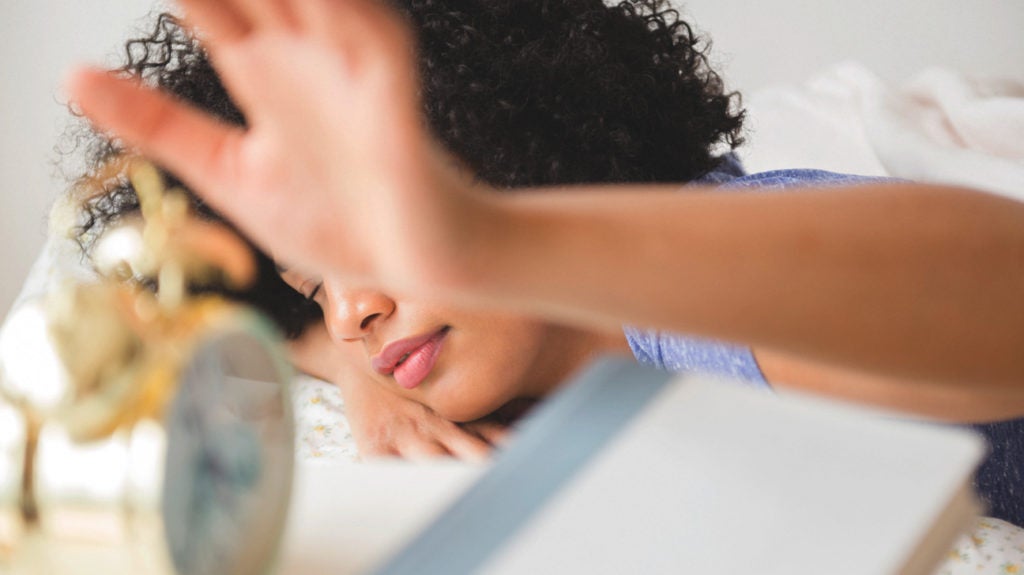 Waking Up Tired: Exercise, Sleep Environment, Aging, Other Causes