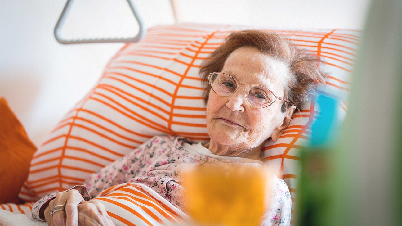 Overmedicating Seniors
