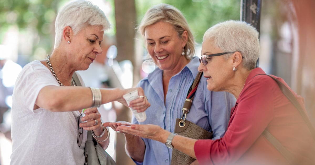 Old Hands: Causes, Prevention, and Treatment