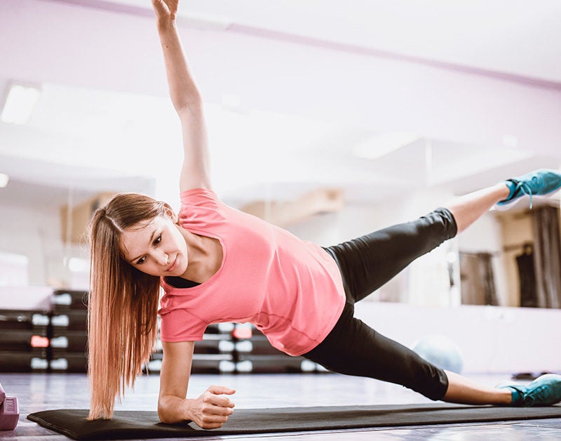 Side Leg Raises Two Ways With Variations And Tips