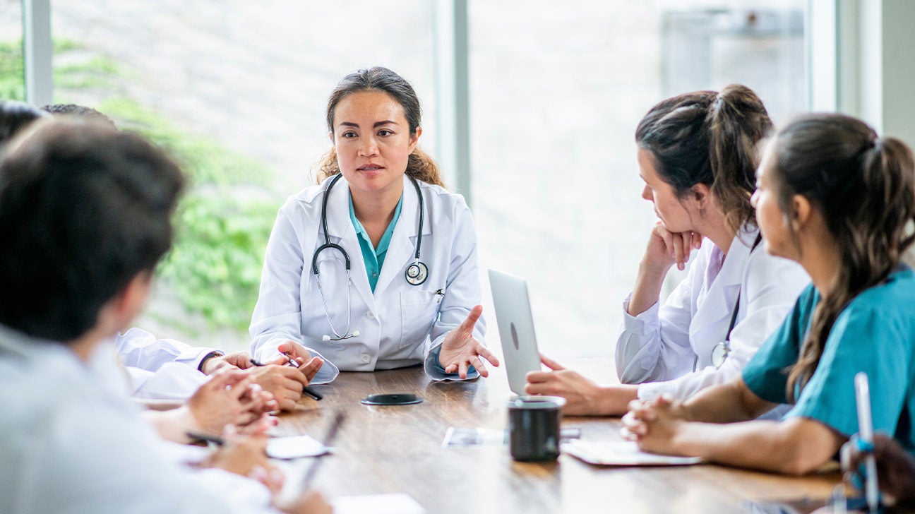 Doctors May Need More Education on Nutrition