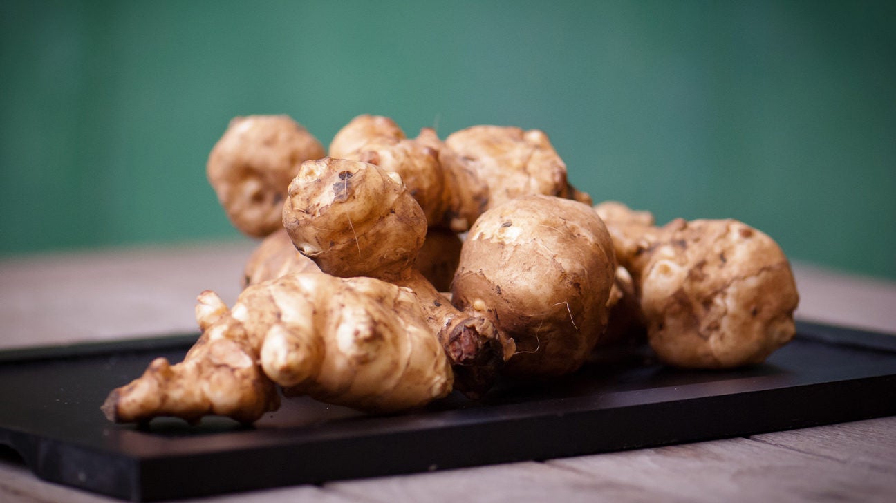 18 Unique and Healthy Vegetables