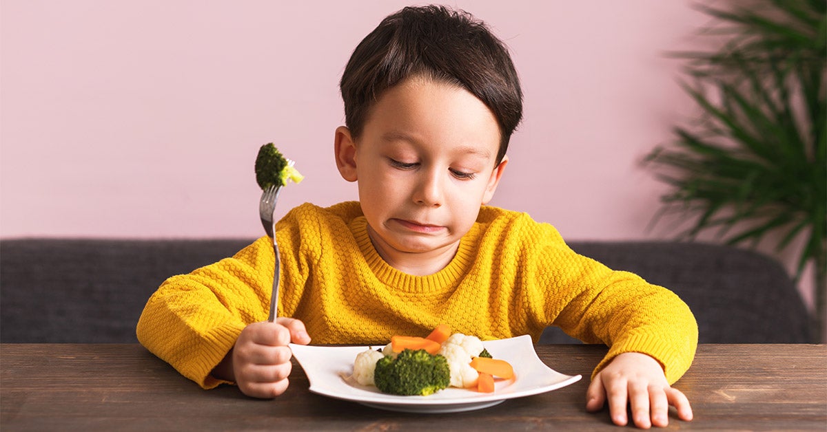 Don t Like Vegetables It May Be Your Genes Don t Like Vegetables It May Be Your Genes