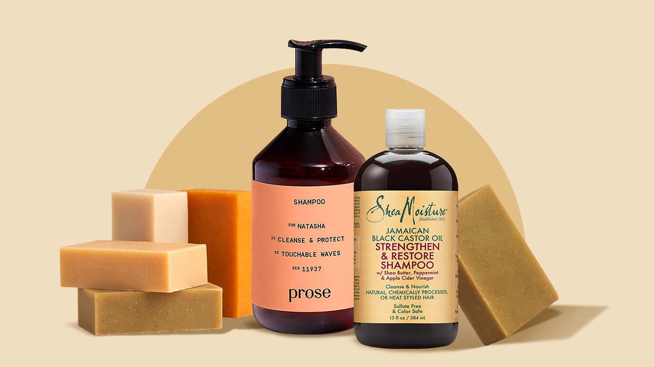 Gli 8 migliori shampoo naturali per capelli normali, grassi, ricci e ...