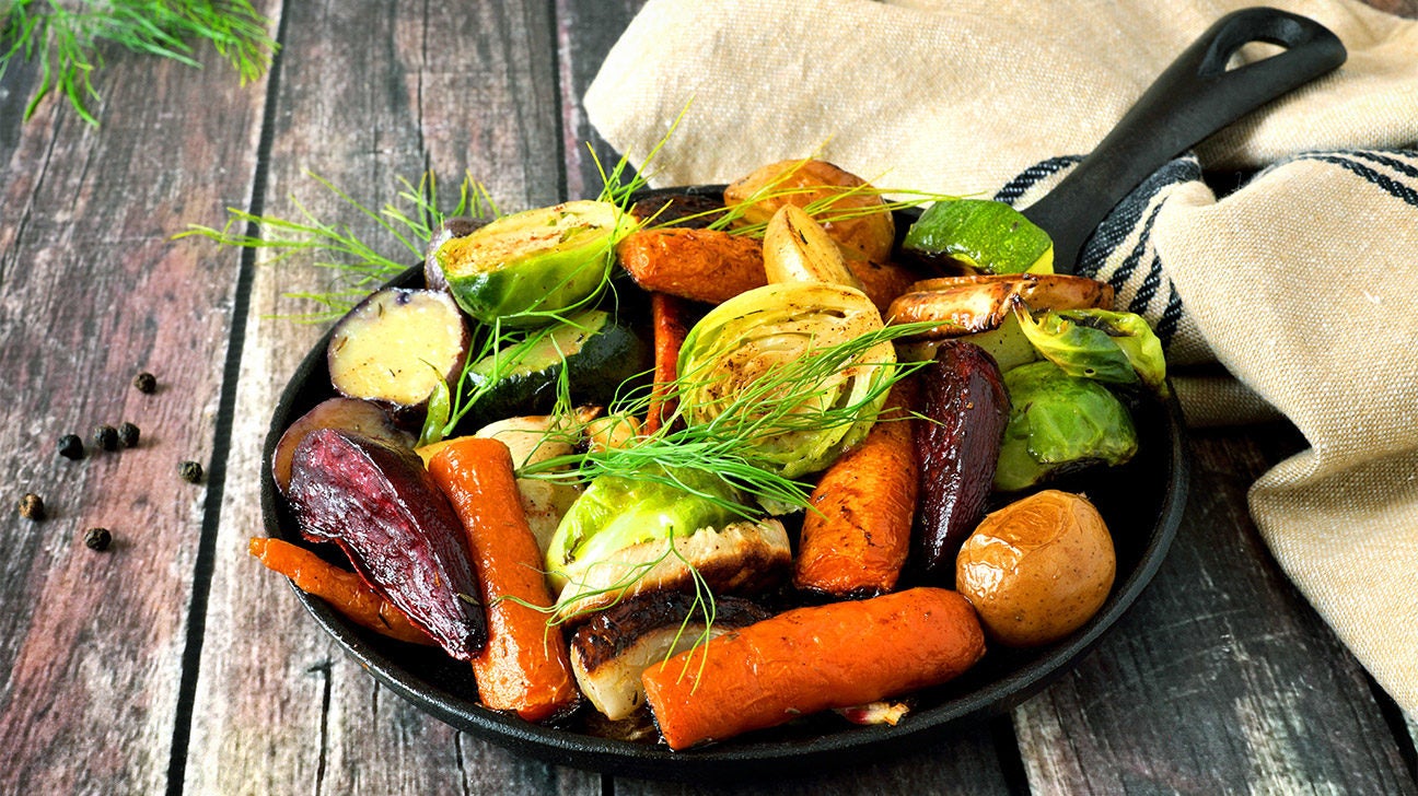 5 Mediterranean Side Dishes to Give Your Holiday Some Healthy Flair