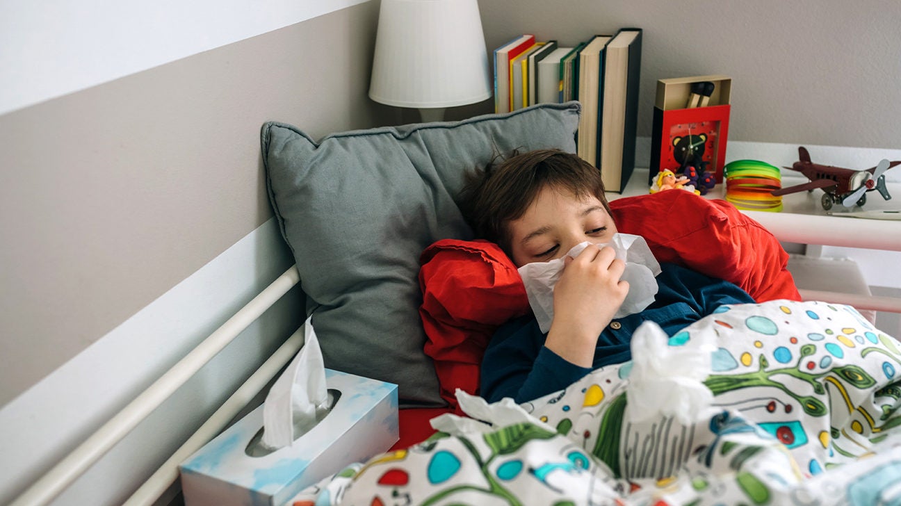 What To Know About A Double Barreled Flu Season What To Know About A Double Barreled Flu Season