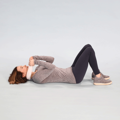 Bulging Disc Exercises: 5 Expert-Approved Stretches