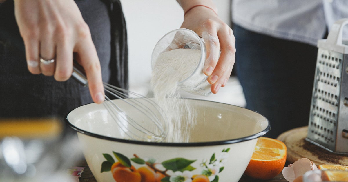 What Is Strong Flour?