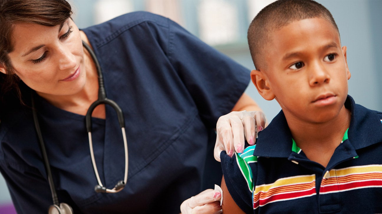 What You Need to Know About the Updated Vaccine Schedule for Ki