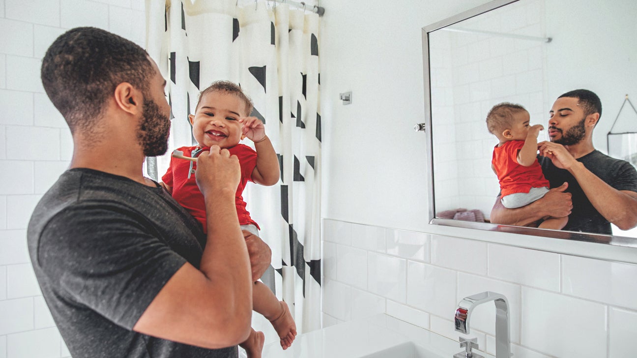 Brushing Baby's Teeth: When to Start, How to Brush, and More