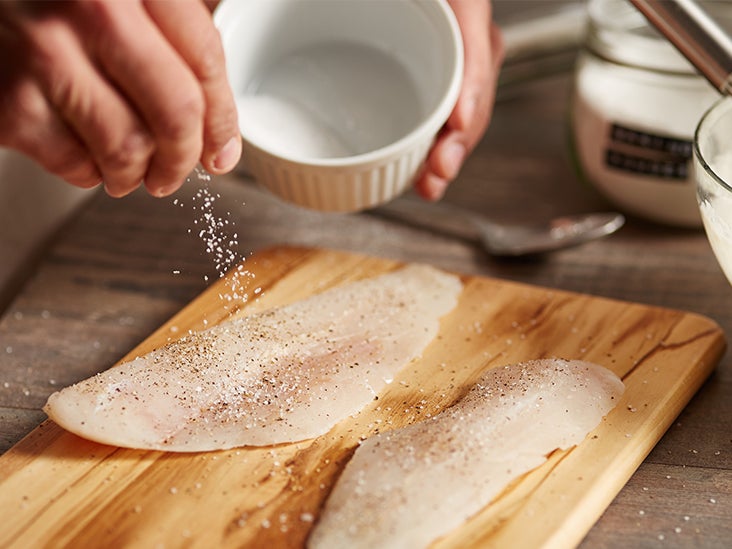 6 Little Known Dangers Of Restricting Sodium Too Much