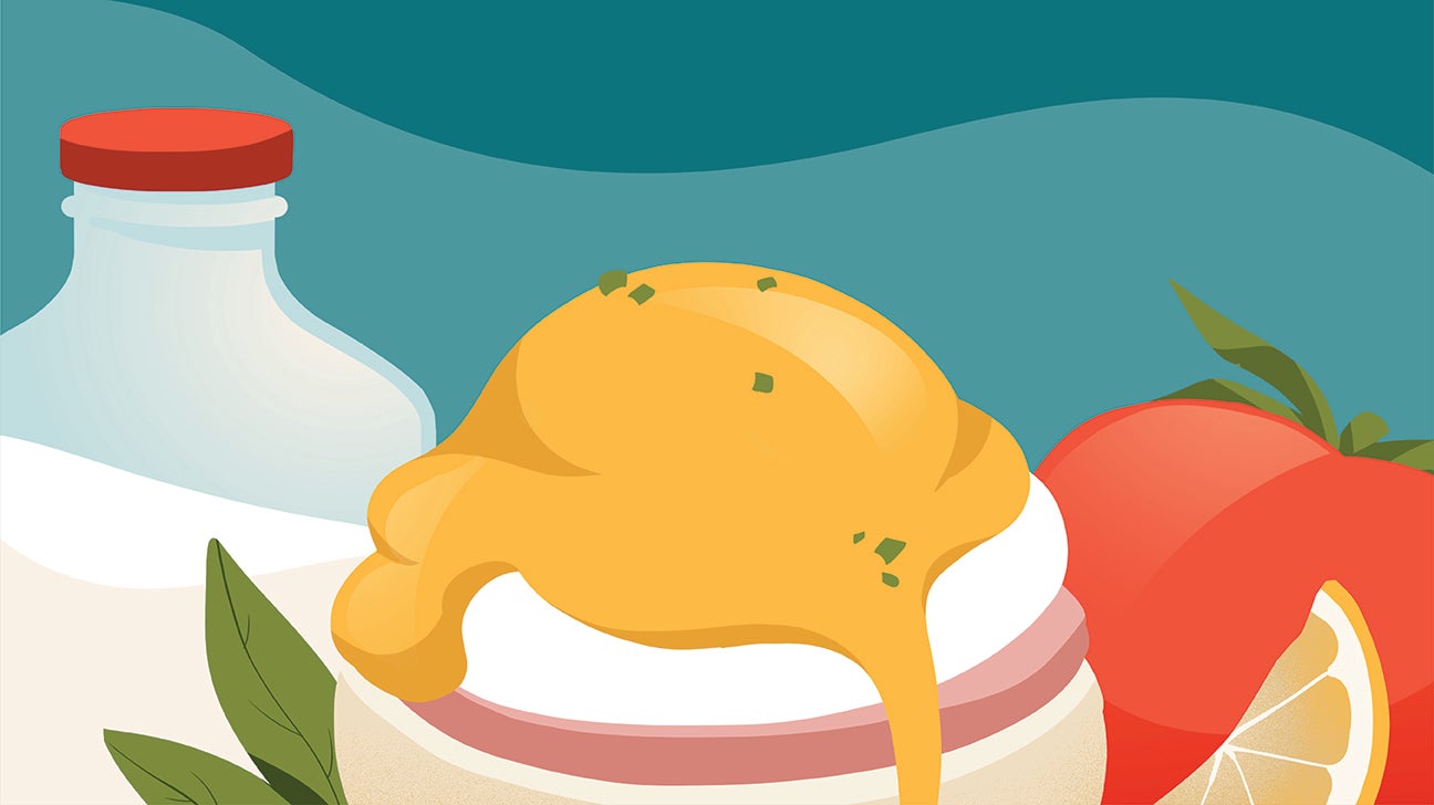 What Are the 5 French Mother Sauces?