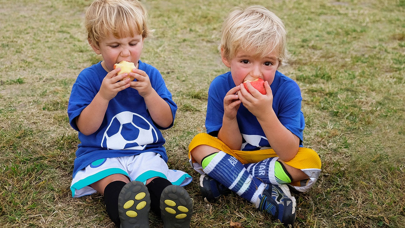Postgame Snacks Can Have More Calories Than Kids Burn Playing Sports