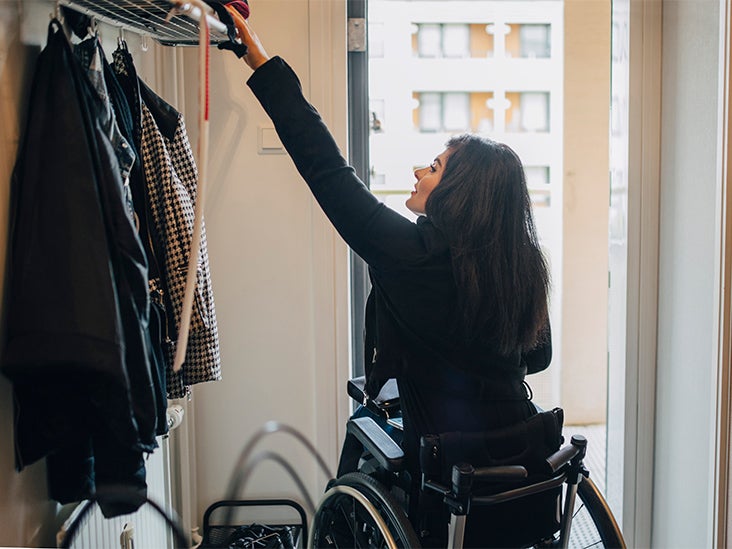 Using a Wheelchair for MS: One Woman's Story