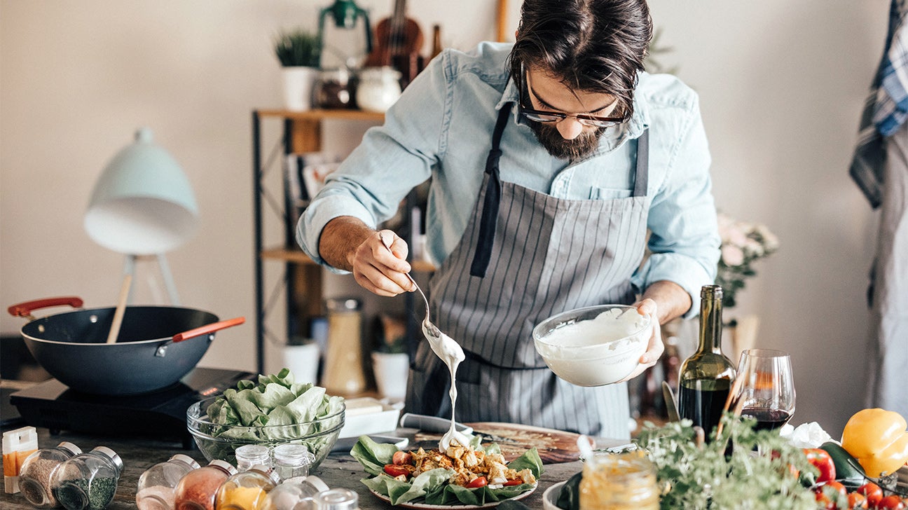 Eating Less Red Meat, More Plant Protein and Dairy Can Improve Your H ...