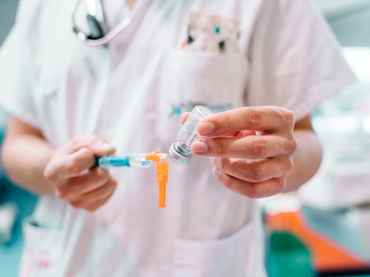 Vaccines for Adults: a Guide for Your 40's, 50's, and More