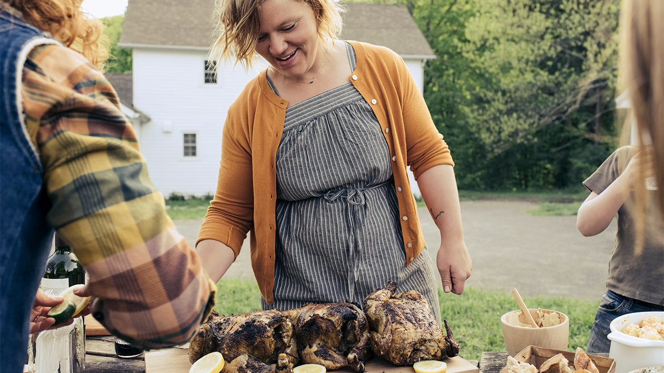 Some Safety Tips When Buying, Preparing, and Cooking Chicken