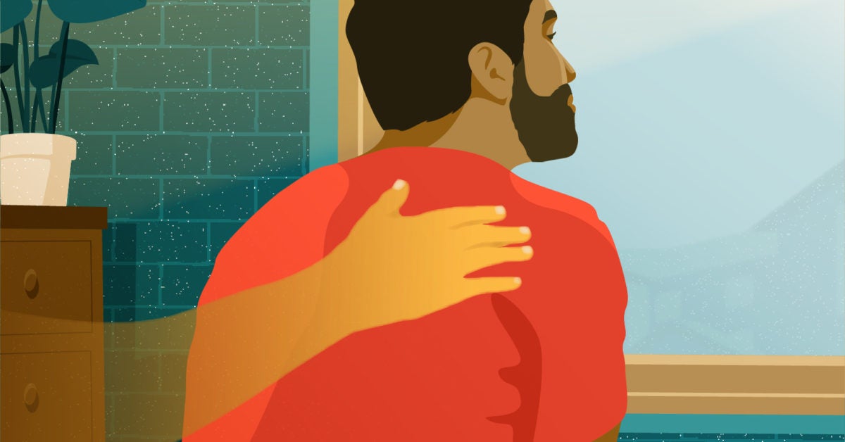 Practical Mental Health Strategies for Men During Isolation