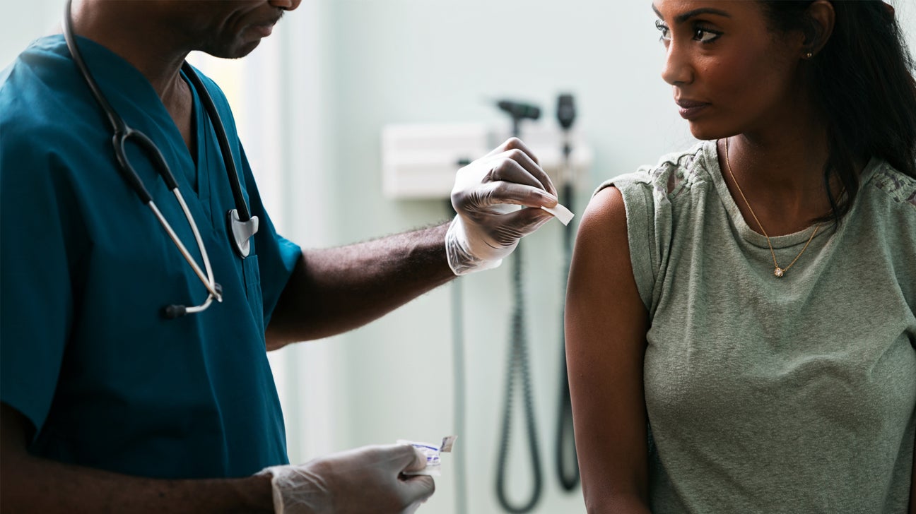 Whooping Cough Vaccine in Adults: Side Effects and More