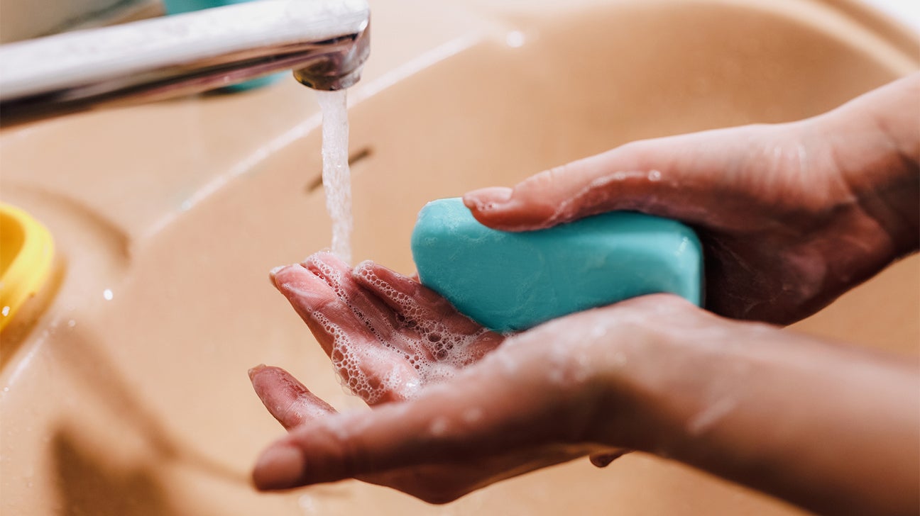 No, You're Not 'So OCD' for Washing Your Hands More Often Now