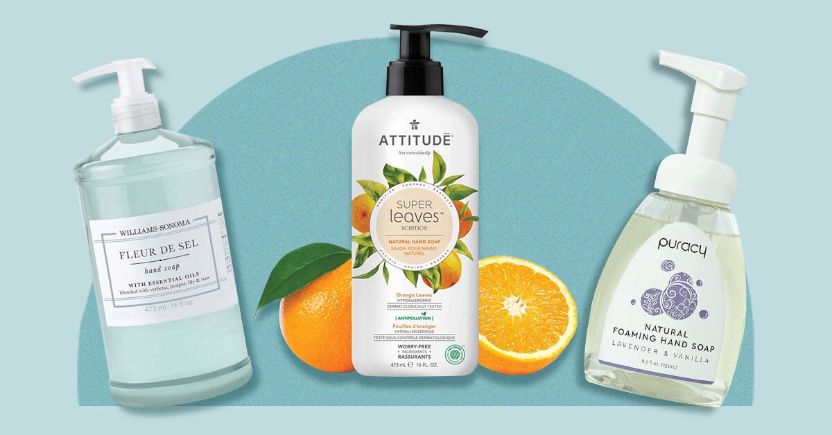 8 Best Hand Soaps