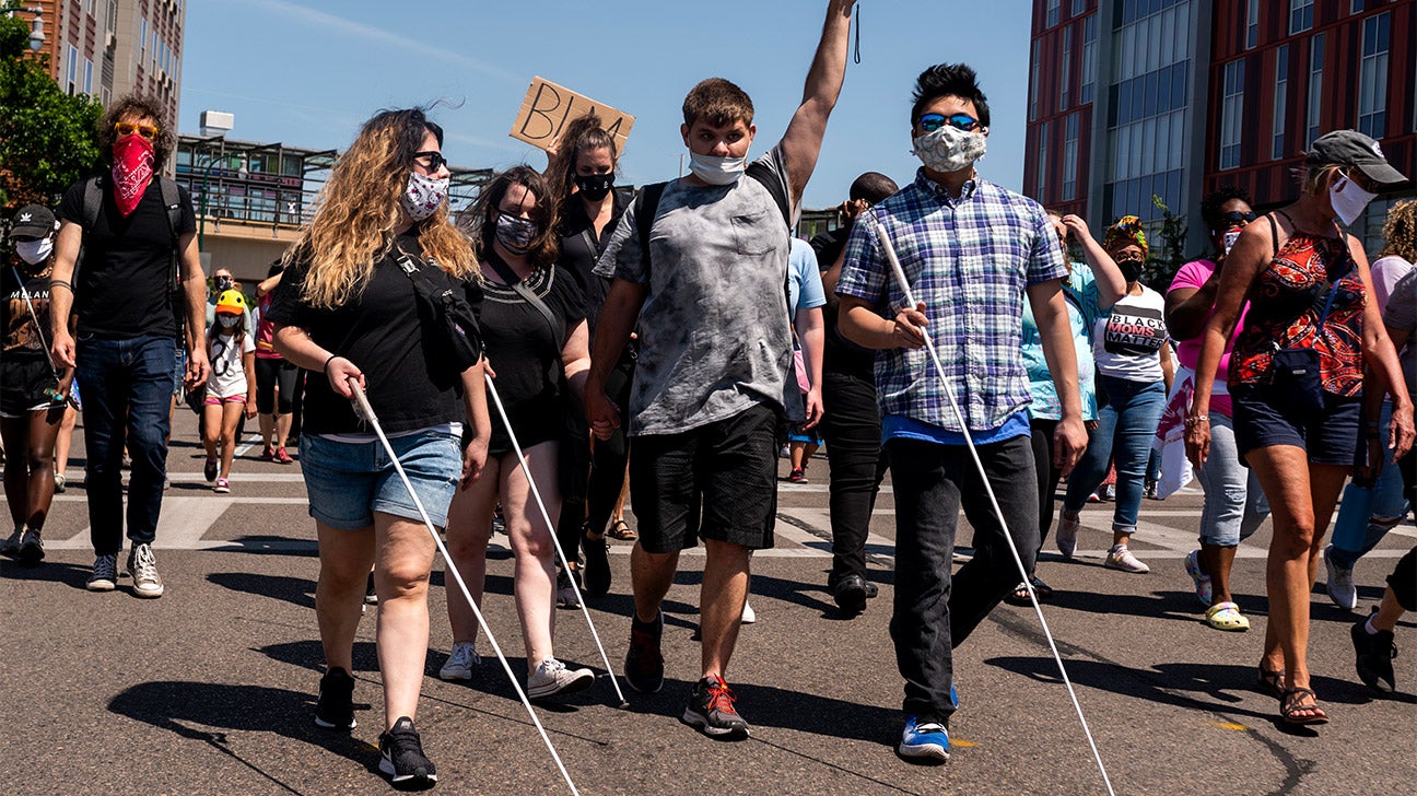 Disabled and Ready to Protest? Here Are Some Resources You’ll Need