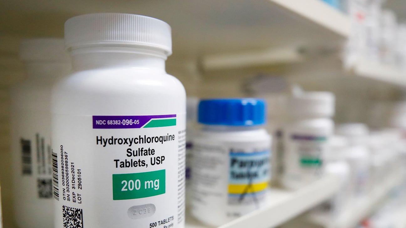 What Is Hydroxychloroquine and Does Medicare Cover It?