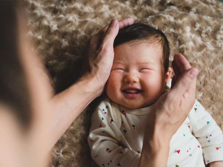 All About Your 3 Month Old Baby