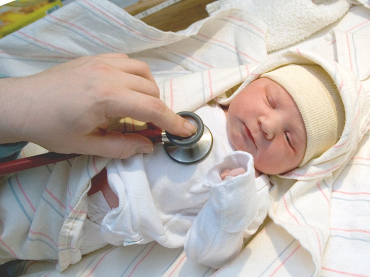 Ebstein’s Anomaly: Treatment, Causes, Outlook, and More