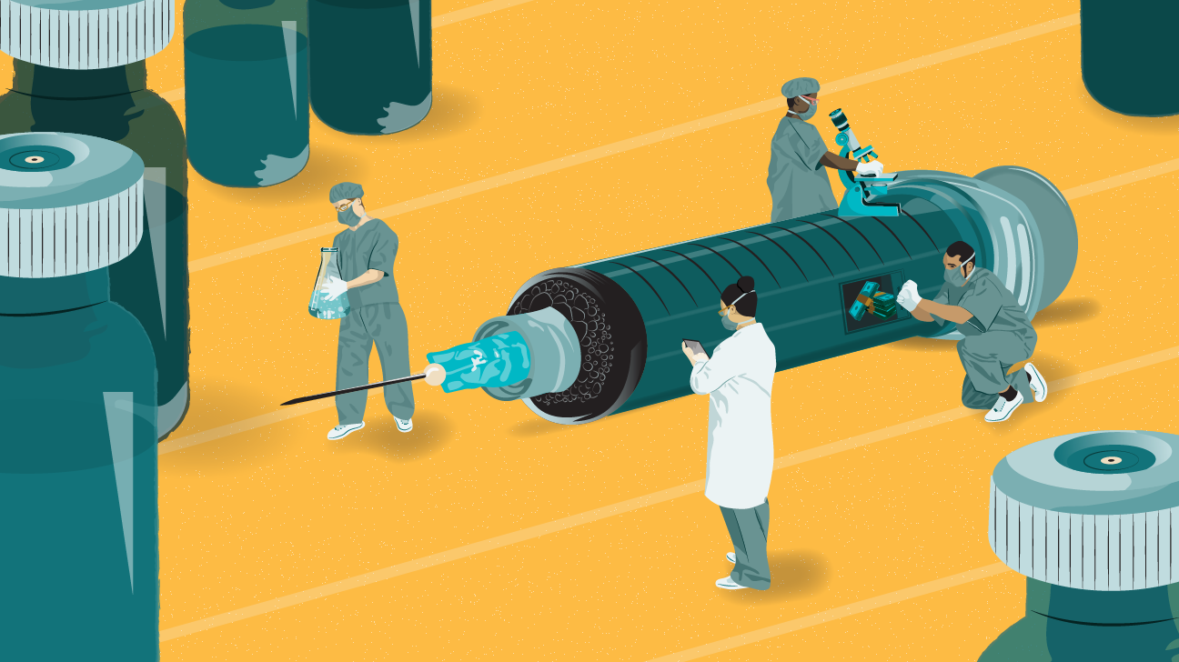 Evidence, Science Must Guide COVID-19 Vaccine Development