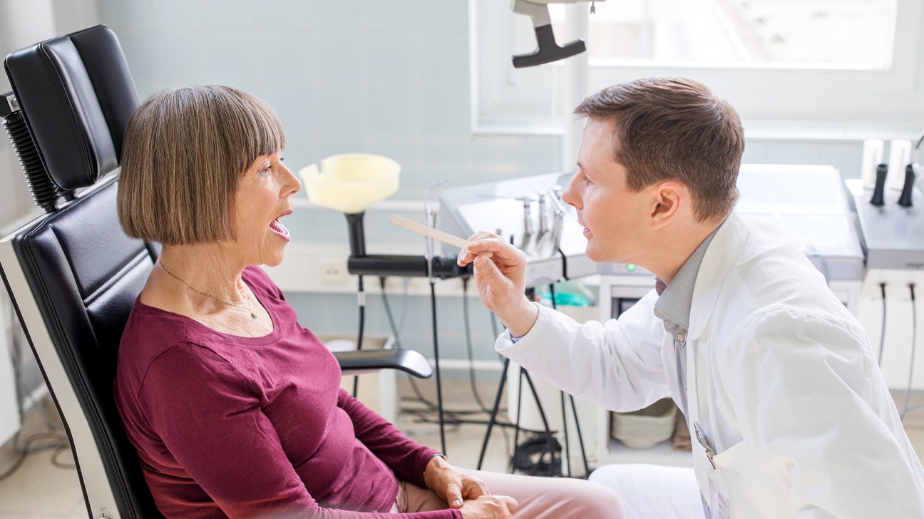 Black Spot Inside Cheek: Possible Causes and When to See a Doctor