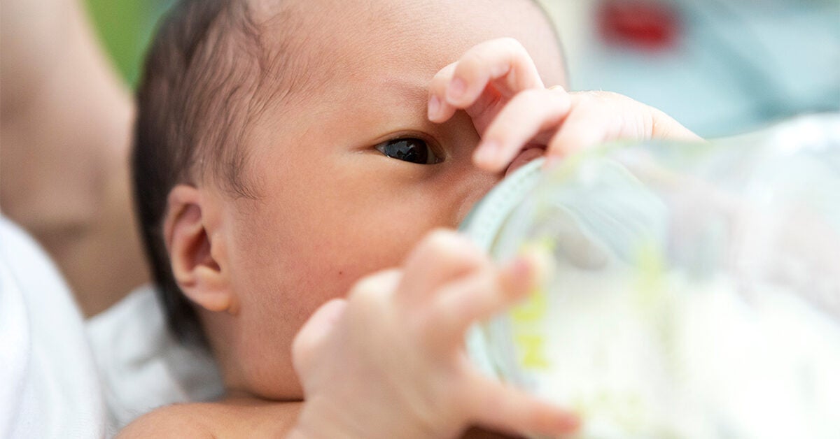 Baby Bottle Propping Dangers Why It Isn t Worth The Risk