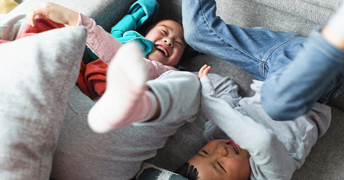 Play Fighting: Should You Be Concerned?