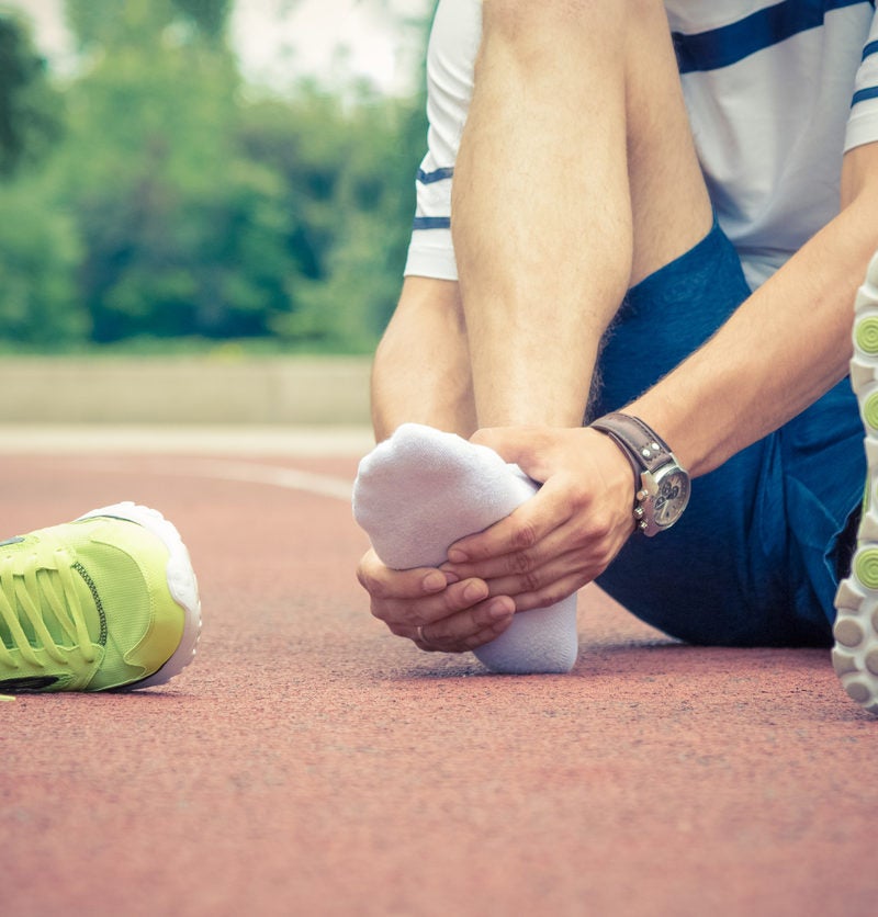 Lisfranc Fracture: Causes, Symptoms, and Treatments
