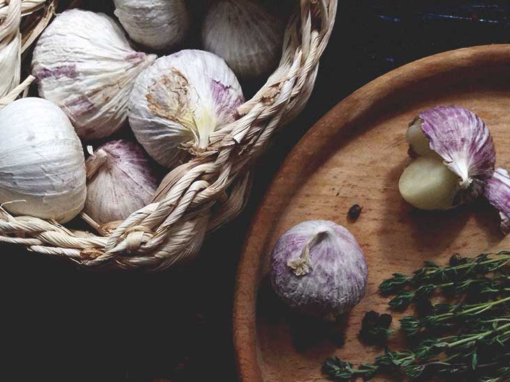 Foods with Healing Power: The Benefits of Garlic