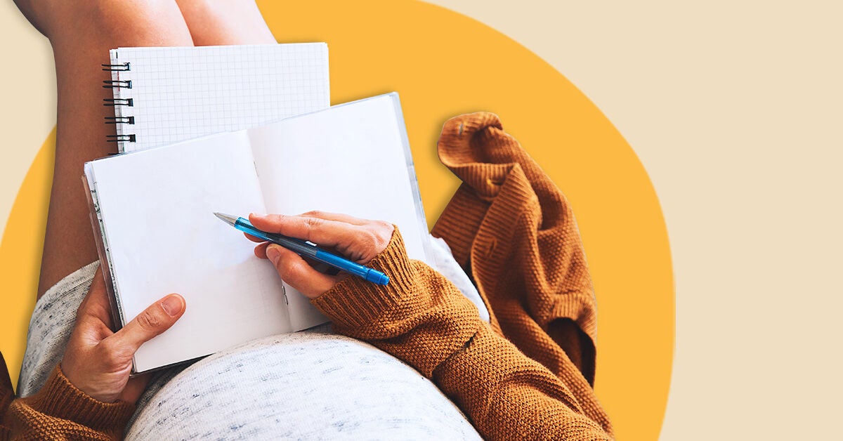13 Pregnancy Journals For Your 9 Month Journey