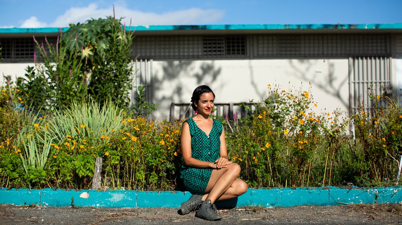 2020 Healthline Scholarship Winner: Carol Ramos-Gerena