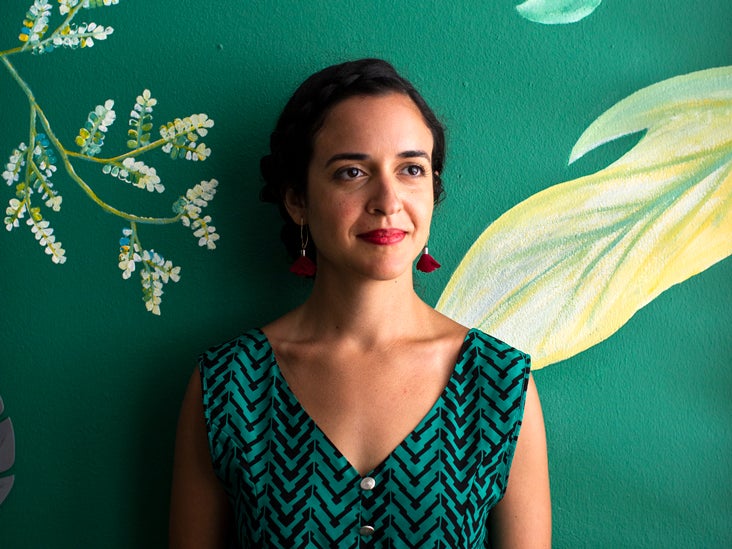 2020 Healthline Scholarship Winner: Carol Ramos-Gerena