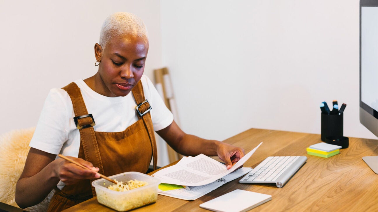 Cooking at Home More During COVID-19? What to Know About Food Safety