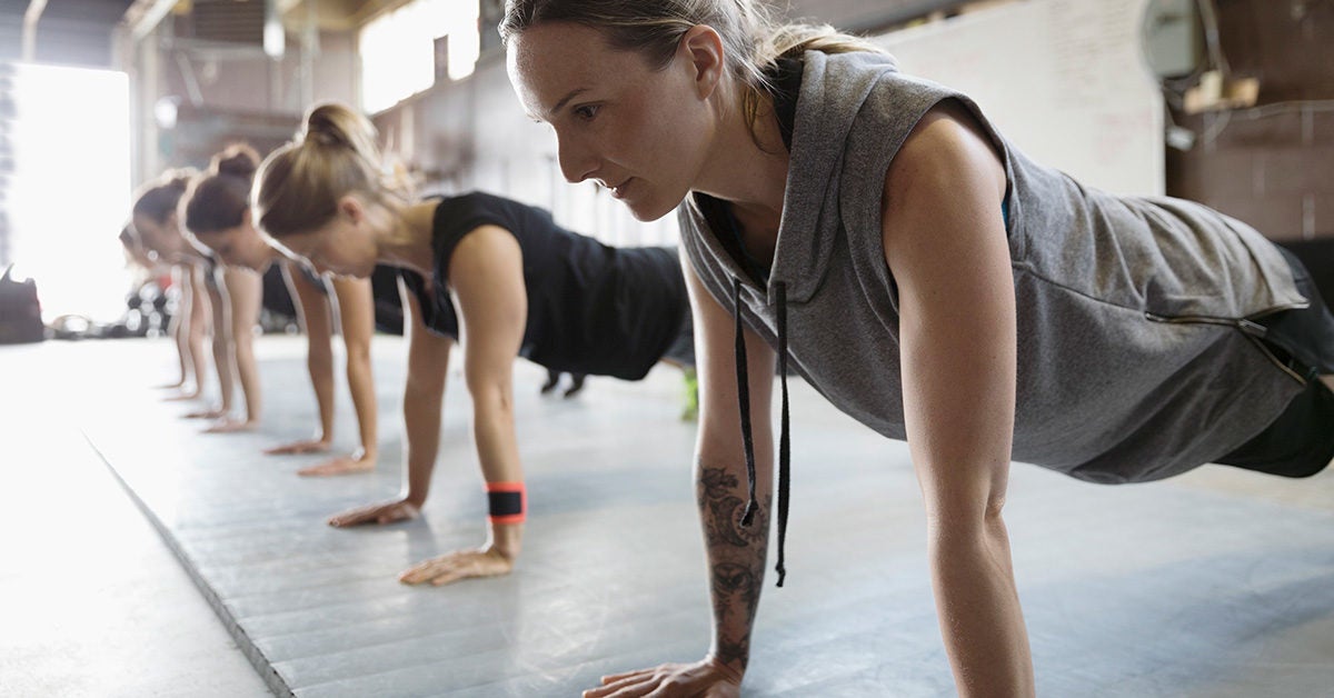 9 Moves for the Best Back Workout Ever