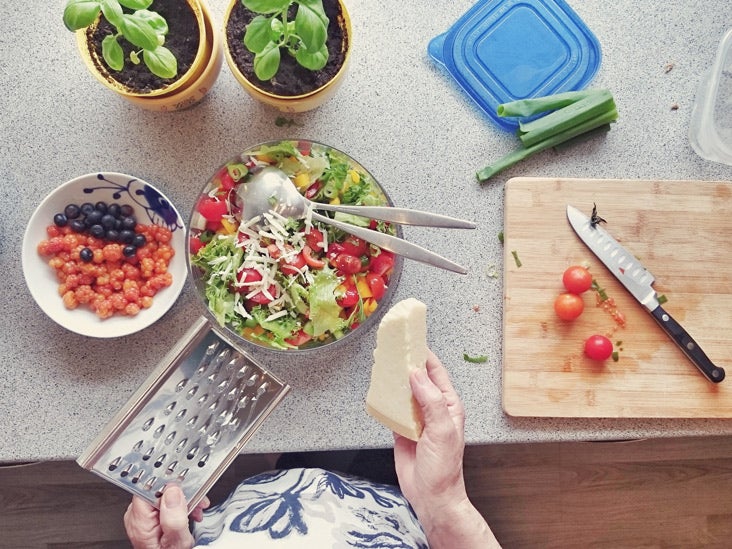 Top 20 Healthy Salad Toppings
