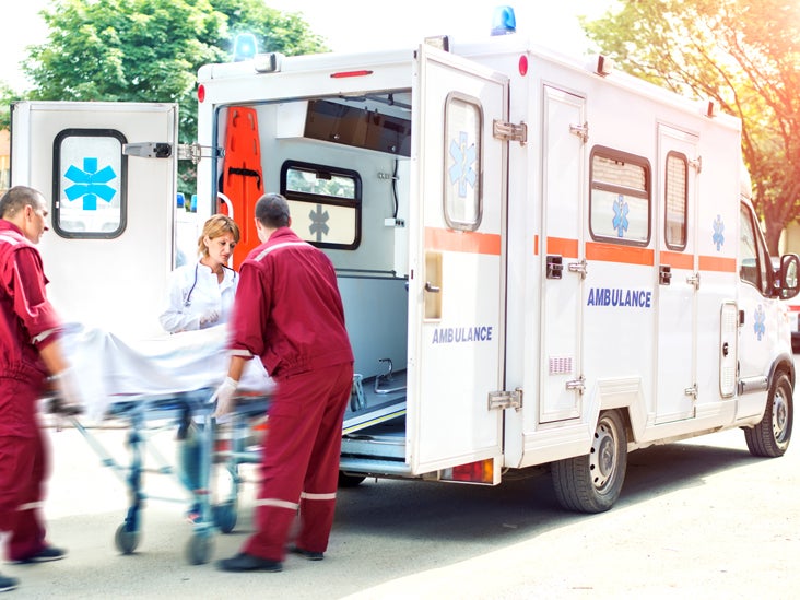 Contusion of Heart (Myocardial Contusion)